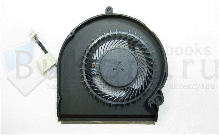 Вентилятор Версия 1 CPU для Dell Alienware 15 R3L R4 P69F серии Sunon ...