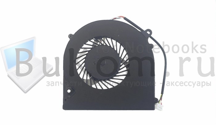 Вентилятор Clevo 6-31-N75W2-101 6-31-N85J2-100 FCN DFS551205WQ0T FKLF ...